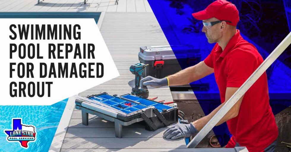 Swimming Pool Repair for Grout | Repairing Your Swimming Pool's Grout